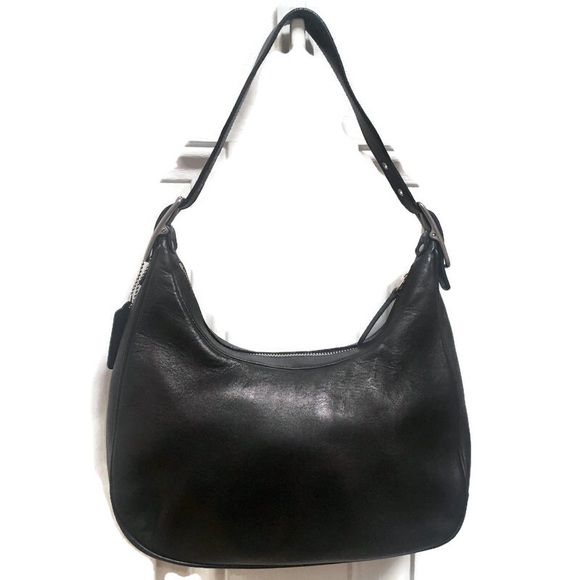 Coach | Bags | Vintage Coach 9342 Legacy West Zoe Crescent Hobo Bag ...